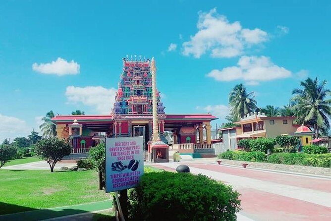 Garden Of Sleeping Giant ,Mudpool &Temple Tour From Coral Coast - An In-Depth Look at the Tour