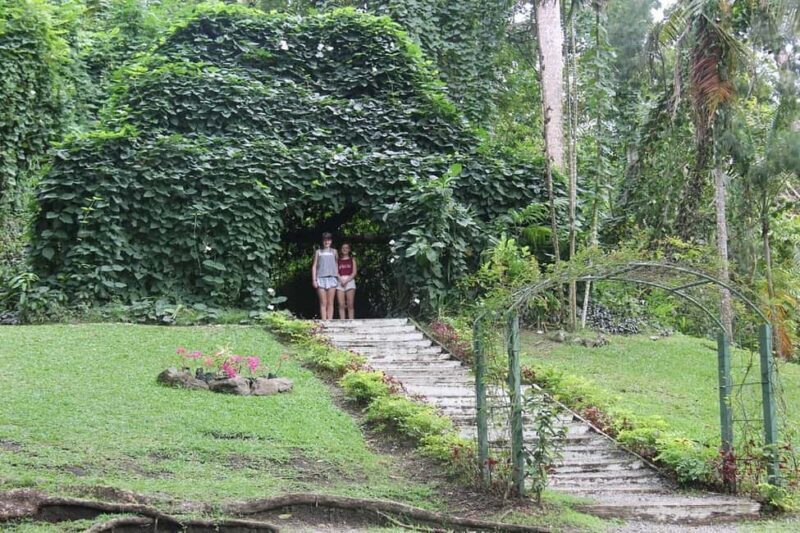 Garden of Sleeping Giant with Tifajek Mudpool Hotspring Tour - Practical Details and Tips