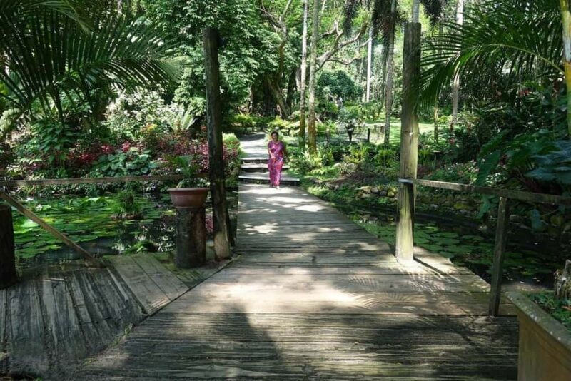 Garden of Sleeping Giant with Tifajek Mudpool Hotspring Tour - FAQs
