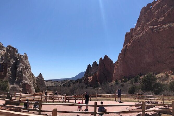 Garden of the Gods 2 Hour Walking Tour - The Experience in Detail