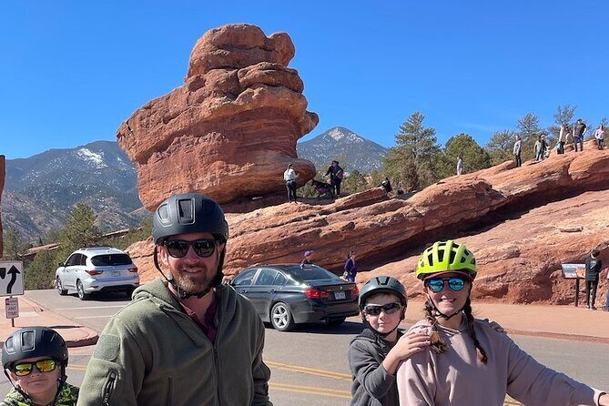 Garden of the Gods Highlights and Gems Guided E-Bike eBike Tour - Analyzing the Experience: What You Can Expect