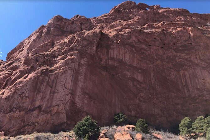 Garden of the Gods & Manitou Springs Driving Tour - The Itinerary in Detail