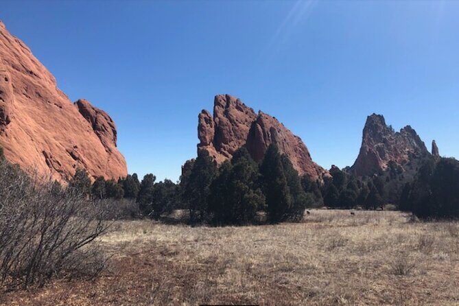 Garden of the Gods & Manitou Springs Driving Tour - The Sum Up