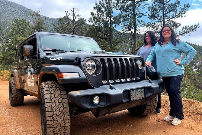 Garden of the Gods, Manitou Springs, Old Stage Road Jeep Tour - Final Thoughts: Is This Tour Right for You?
