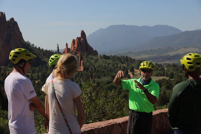 Garden of the Gods Original Electric e-Bike Tour - Discovering the Itinerary: What Does the Tour Cover?