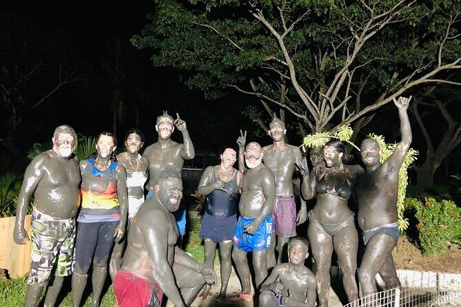 Garden of the sleeping Giant , Mud pools ,Village and local School Tour in Fiji - Exploring Fiji’s Hidden Gems: Garden of the Sleeping Giant, Mud Pools, and Village Tour