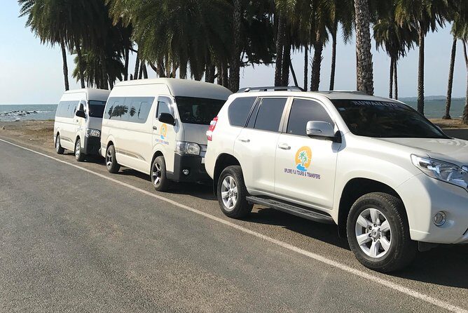 Garden of the sleeping Giant , Mud pools ,Village and local School Tour in Fiji - Final Thoughts