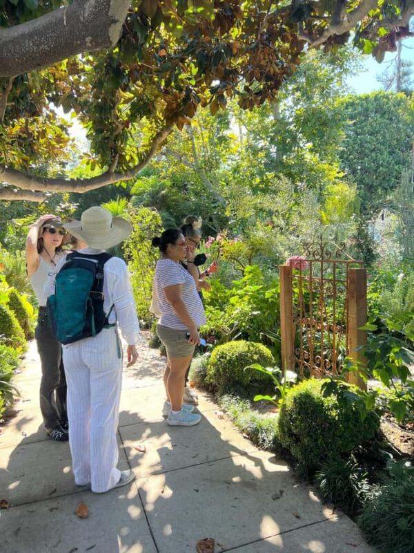 Garden Paths and Architectural Gems - Who Should Consider This Tour?