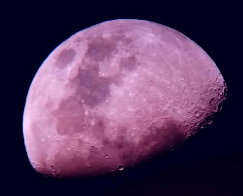 Garden planetarium magic with telescope at Lake Balaton - Overview of the Experience