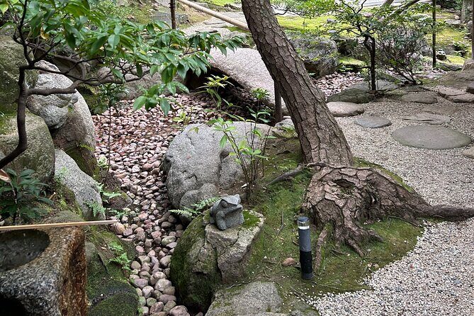 Garden Stroll and Matcha Break in Nagoya - Key Points