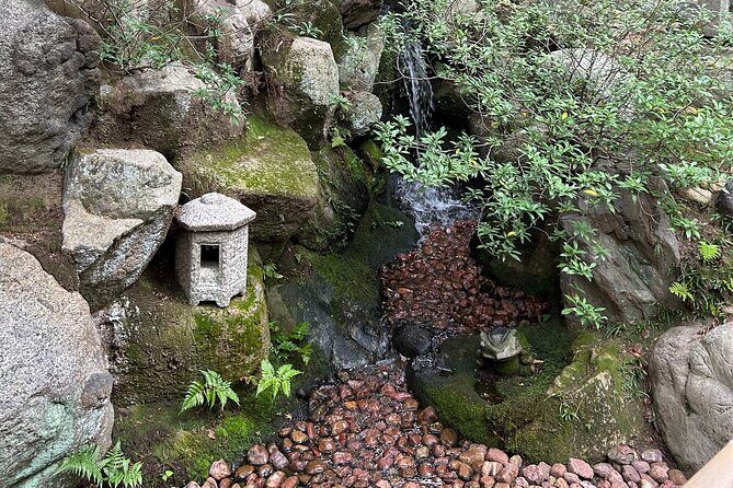 Garden Stroll and Matcha Break in Nagoya - FAQ