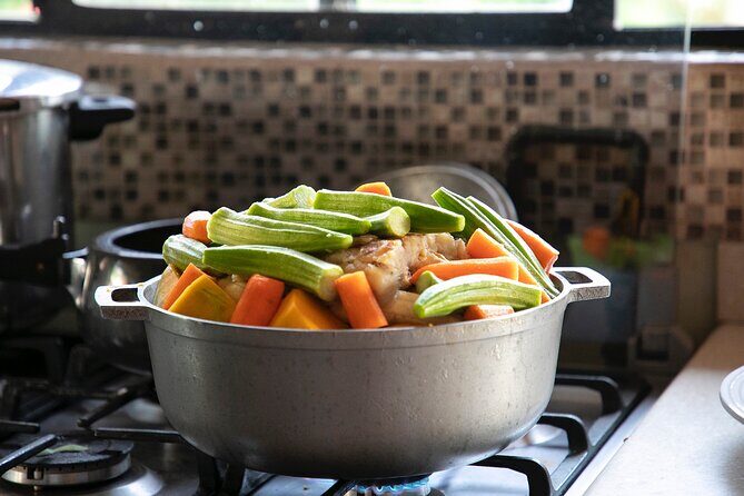 Garden to Table and Private Cooking Class in St. George - The Experience: From Garden to Plate