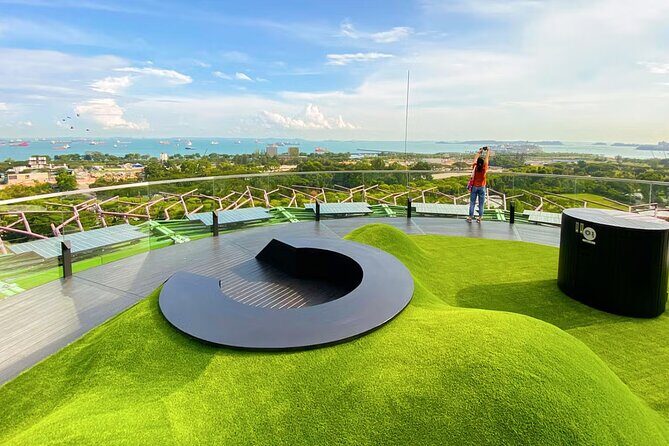 Gardens by the Bay Cloud Forest Flower Dome and Supertree - Who Is This Tour Best For?