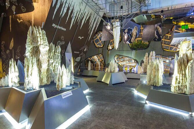 Gardens by the Bay Flower Dome and Cloud Forest Entry Ticket - Additional Practical Details