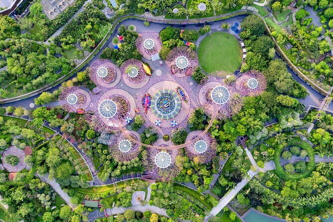 Gardens by the Bay Guided Tour - First Impressions and What’s Included