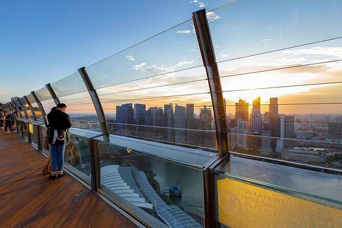 Gardens by the Bay & Marina Bay Sands Tickets - Frequently Asked Questions (FAQs)