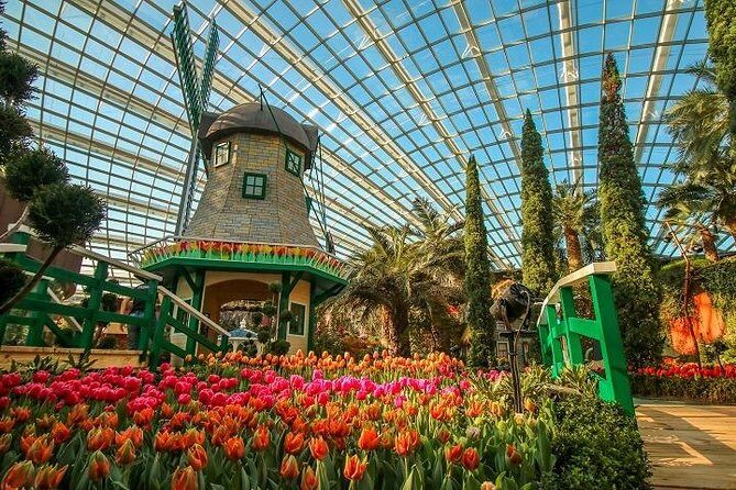 Gardens By The Bay Ticket - FAQ