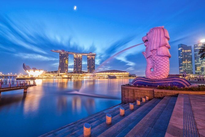 Gardens by the Bay with 2 Flower Dome + Marina Bay Sands Skypark - Key Points