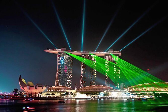 Gardens by the Bay with 2 Flower Dome + Marina Bay Sands Skypark - What Makes This Tour Stand Out