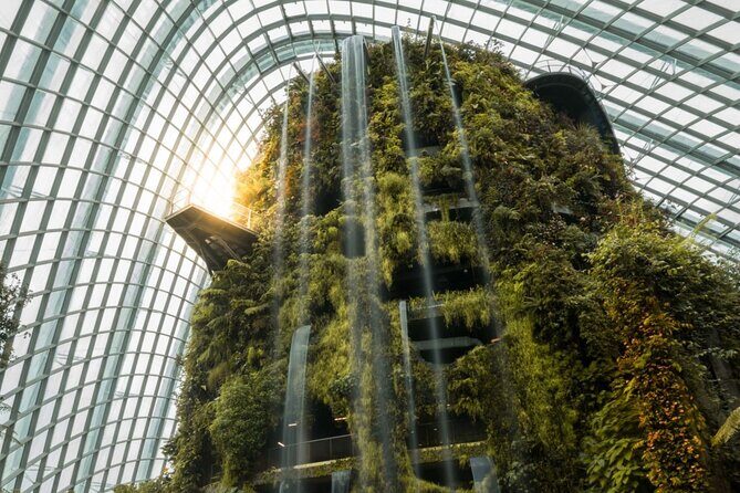 Gardens by the Bay with 2 Flower Dome + Marina Bay Sands Skypark - FAQ