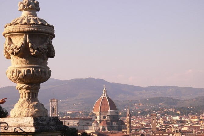 Gardens of Florence Walking Tour - Key Points