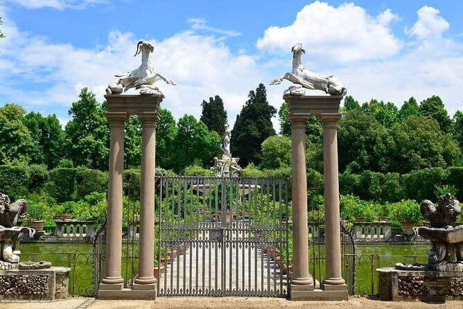 Gardens of Florence Walking Tour - A Detailed Look at the Gardens of Florence Walking Tour
