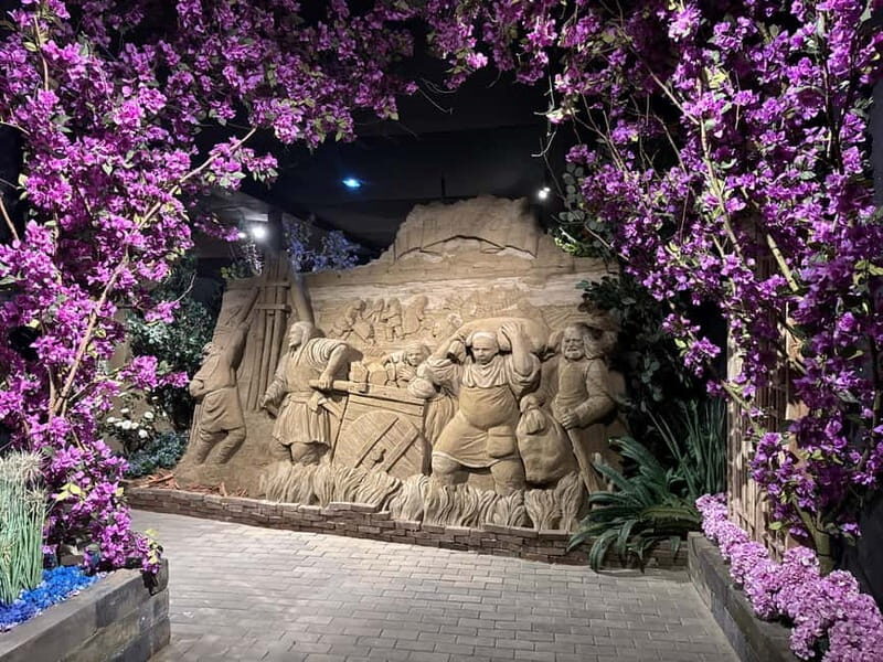 Garderen: Sandsculpture Exhibition Entry Ticket - The Overall Value and Who It’s Best For