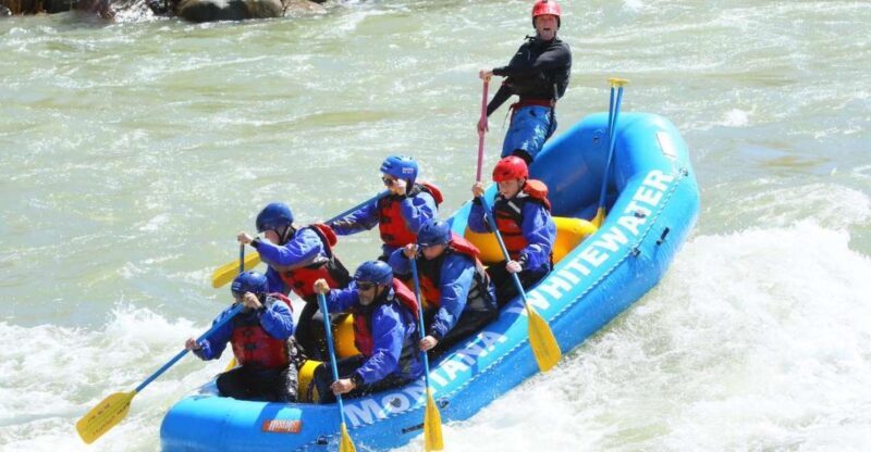 Gardiner: Full Day Raft Trip on the Yellowstone River+Lunch - Final Thoughts