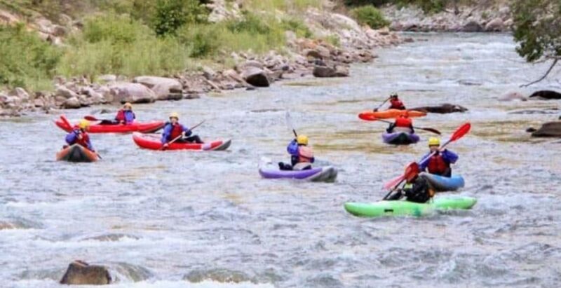 Gardiner: Inflatable Kayak Trip on the Yellowstone River - A Detailed Look at What You’re Signing Up For