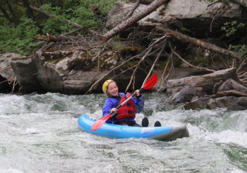 Gardiner: Inflatable Kayak Trip on the Yellowstone River - Practical Considerations