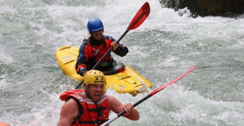 Gardiner: Inflatable Kayak Trip on the Yellowstone River - FAQs