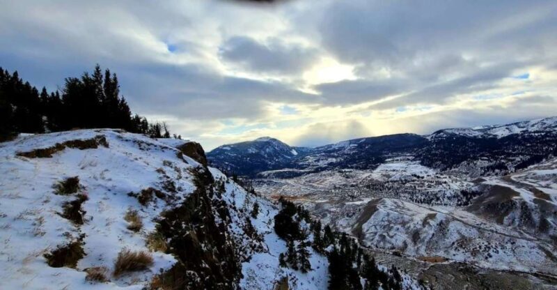 Gardiner: Yellowstone National Park Half Day Guided Hike - Key Points