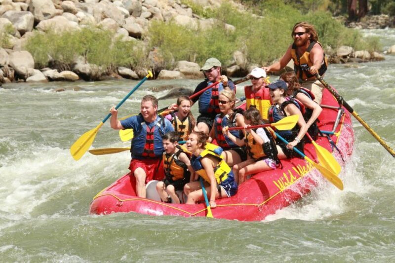 Gardiner: Yellowstone River Half-Day Whitewater Rafting - An Authentic Yellowstone Adventure: What to Expect