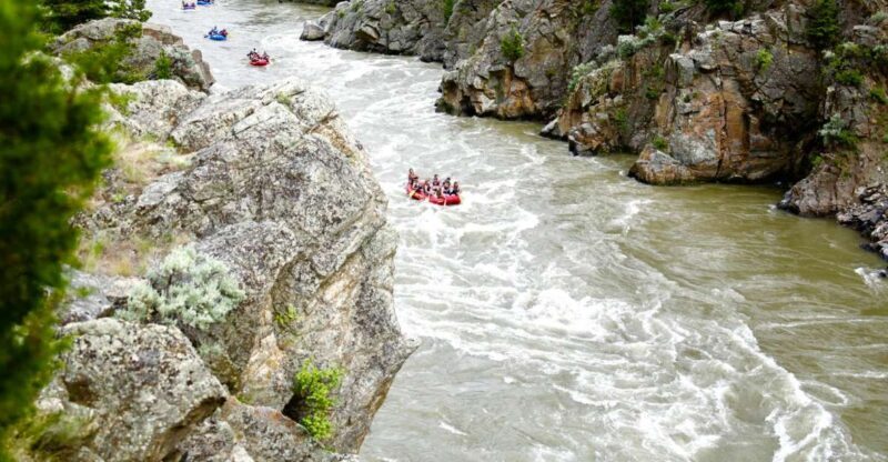 Gardiner: Yellowstone River Half-Day Whitewater Rafting - FAQs