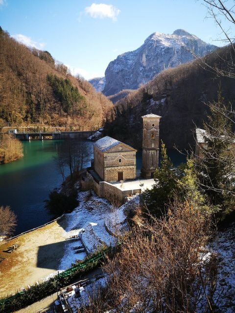 Garfagnana Tour by van from Lucca, Pisa or Livorno port - Key Points