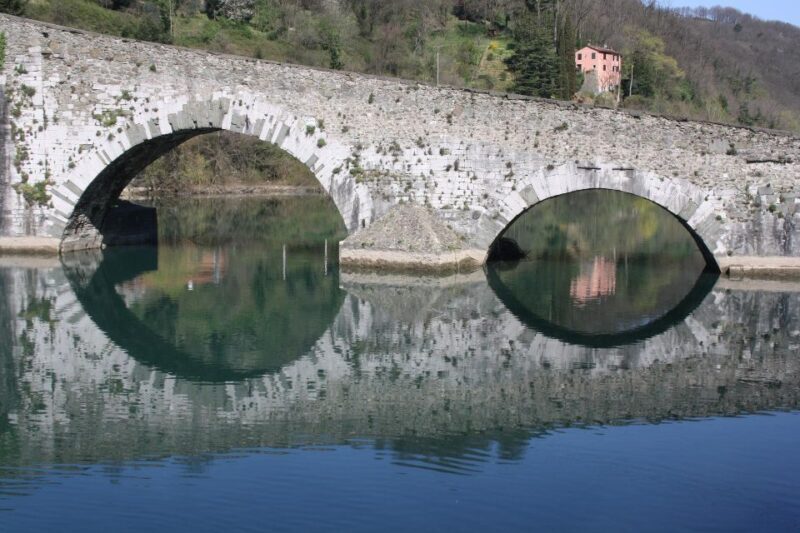 Garfagnana Tour by van from Lucca, Pisa or Livorno port - A Deep Dive into the Garfagnana Tour