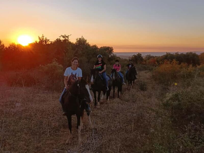Gargano National Park: horseback riding - Key Points