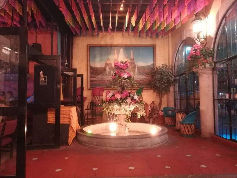 Garibaldi by Night - Mexico City - Key Points