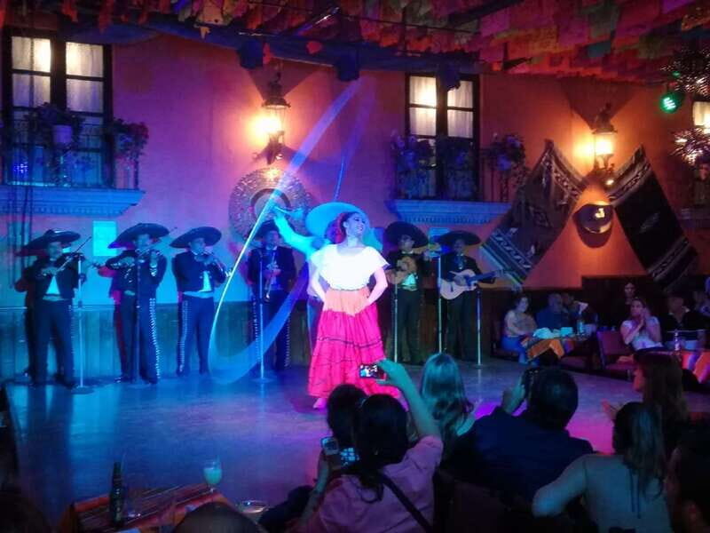 Garibaldi by Night - Mexico City - Comparing the Price to the Experience