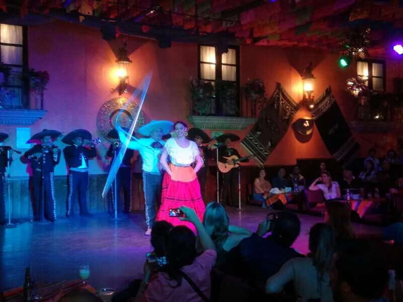 Garibaldi by Night - Mexico City - The Experience in Context