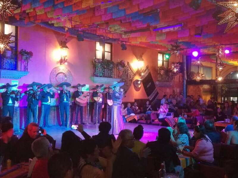 Garibaldi by Night - Mexico City - Who Will Love This Tour?