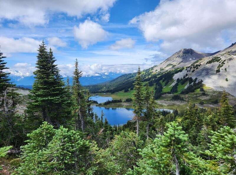 Garibaldi Lake/ Hiking Day Trip - Key Points