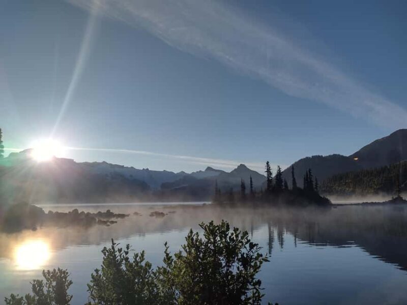 Garibaldi Park: Garibaldi Lake Hiking Tour - Why This Tour Stands Out
