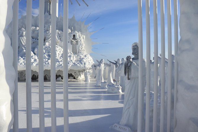 Garinfarm Pilgrimage Resort Land Transfer (ROUNDTRIP) - An In-Depth Look at the Garinfarm Pilgrimage Resort Land Transfer