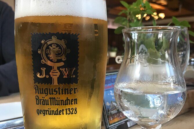 Garmisch Historical Pub Crawl - Key Points