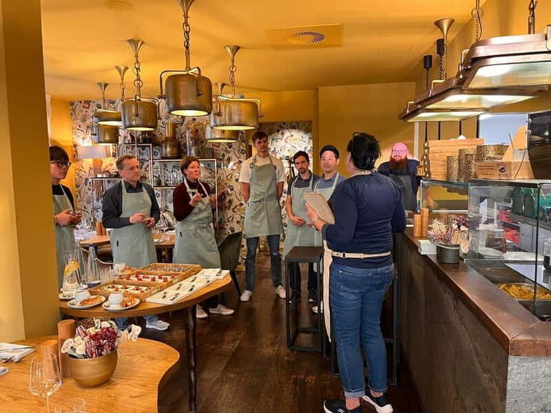 Garmisch-Partenkirchen: Gourmet cooking course with local products - Practical Details and Tips