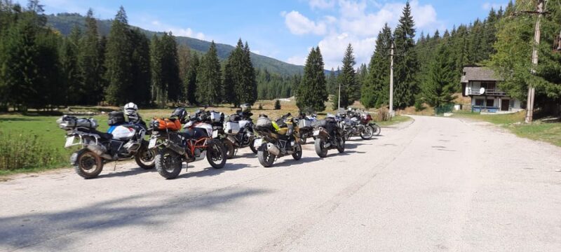 Garmisch-Partenkirchen: Guided motorcycle tours - An In-Depth Look at the Bavarian Motorcycle Tour