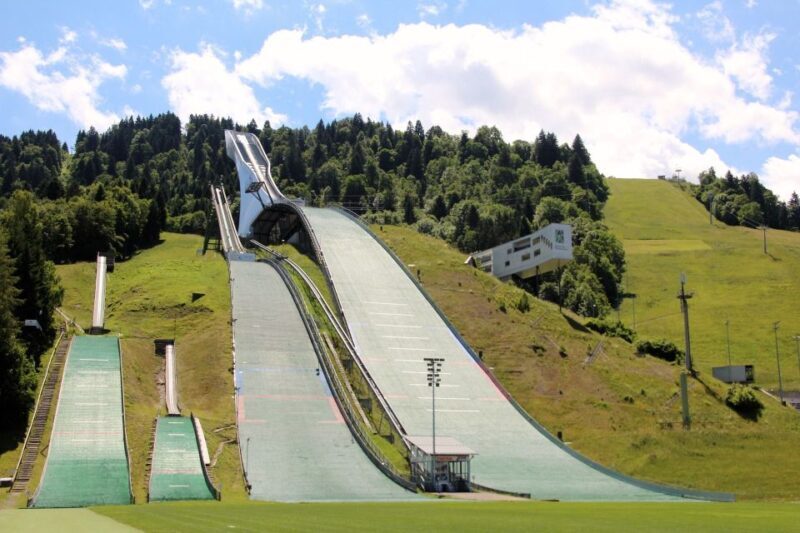 Garmisch-Partenkirchen: Private Guided Walking Tour - Practical Details