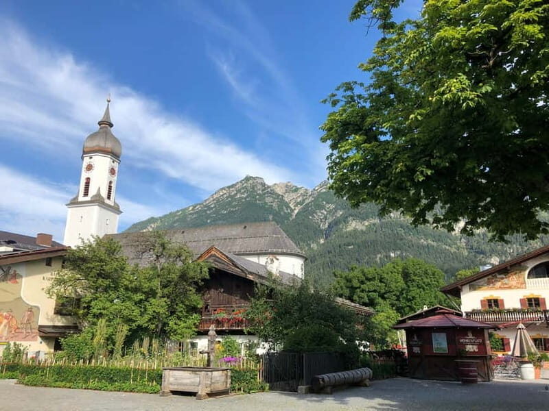 Garmisch-Partenkirchen: Proposal with Photographer & Dinner - An In-Depth Look at the Experience