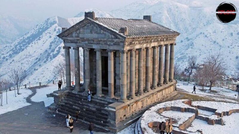 Garni-Geghard, Charent's Arch, SymphonyStones &Lavash Baking - Key Points